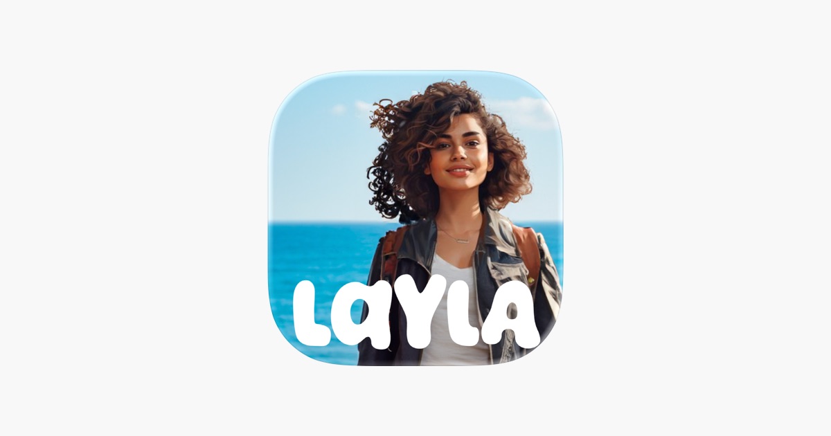 ‎Layla: AI Trip Planner App - App Store
