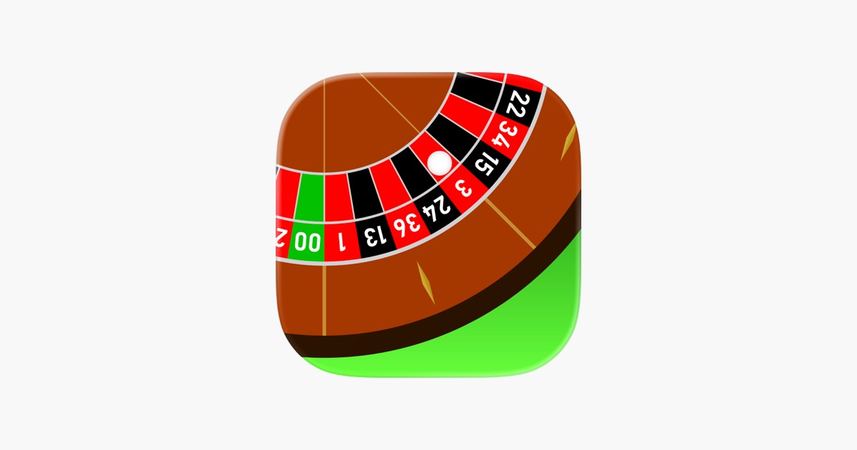 ‎Roulette Wheel American App - App Store