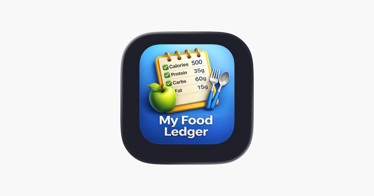 ‎My Food Ledger - Kidney App - App Store