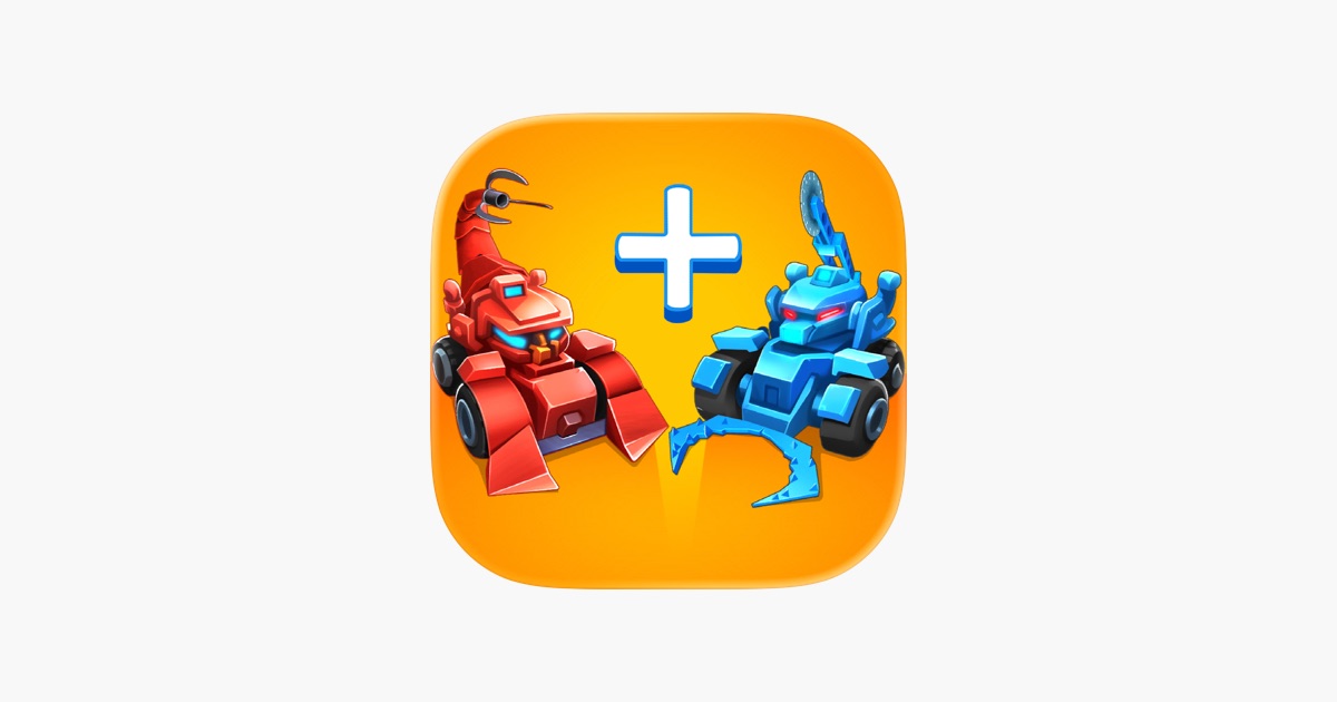 ‎Robot Merge and Fight Master App - App Store