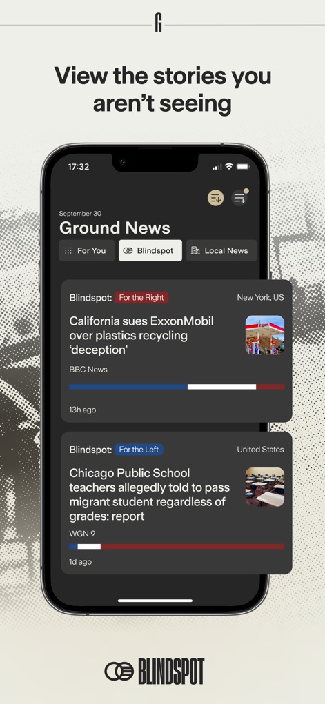 Ground News - News App | MWM