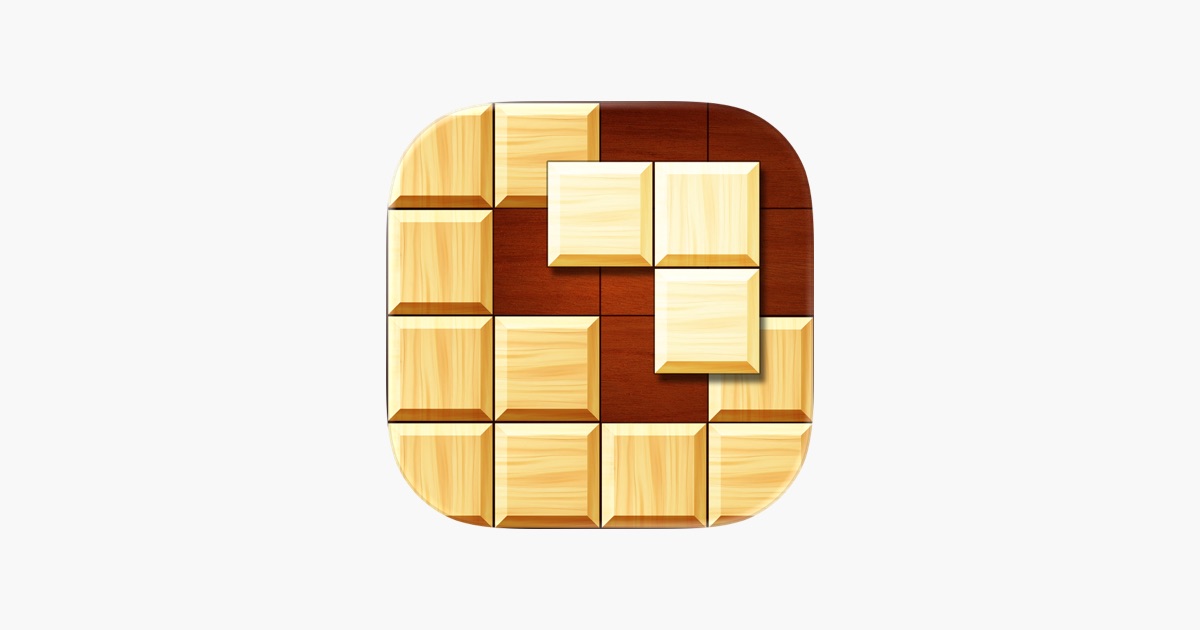 ‎App Wood Blast - Wood Block Puzzle - App Store