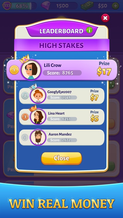 Bubble Cash by Papaya Gaming