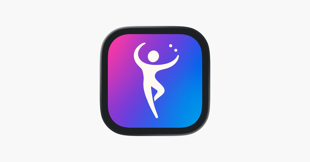 ‎Dance Therapy App - App Store