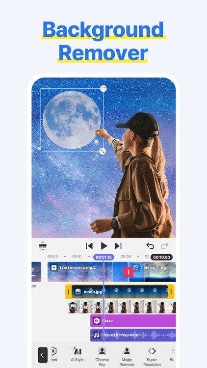 Spring - Video Editor by KineMaster Corporation