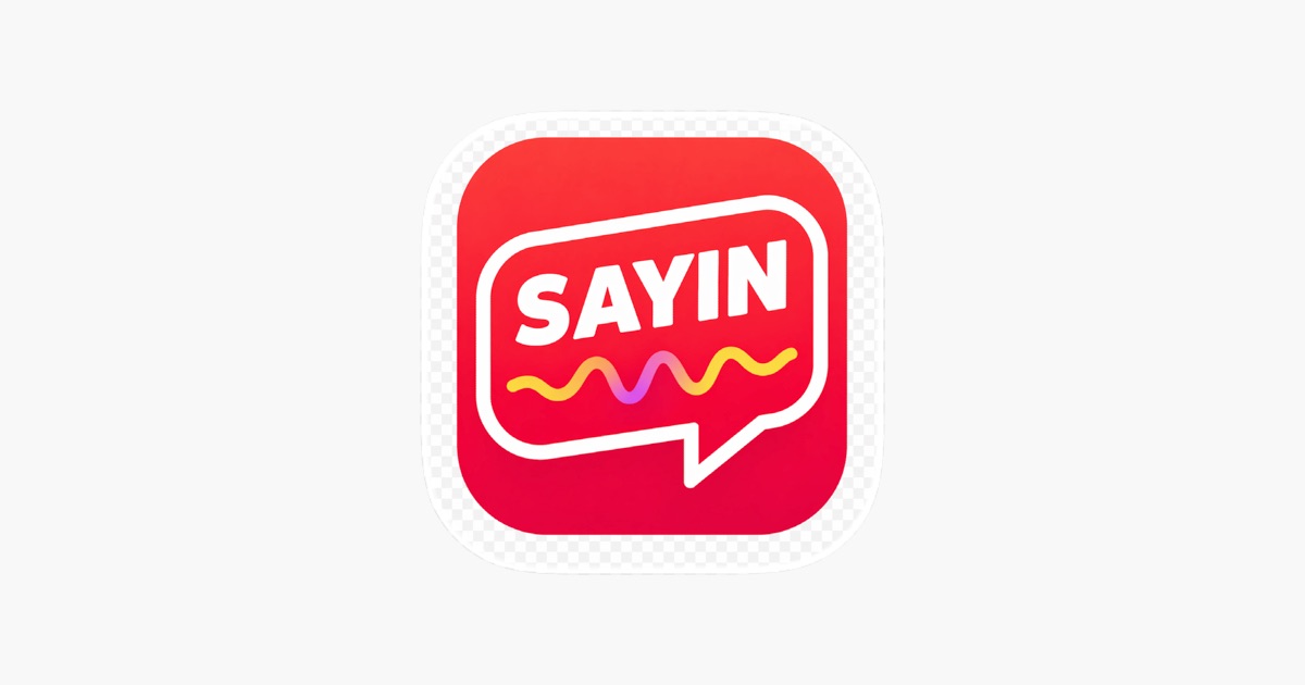‎SAYIN: Voice Journal App - App Store