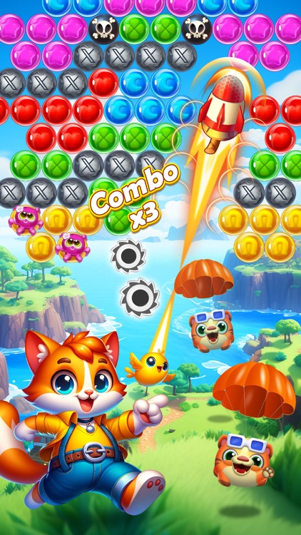 Bubble Shooter Classic 2025 by Henry Phillips