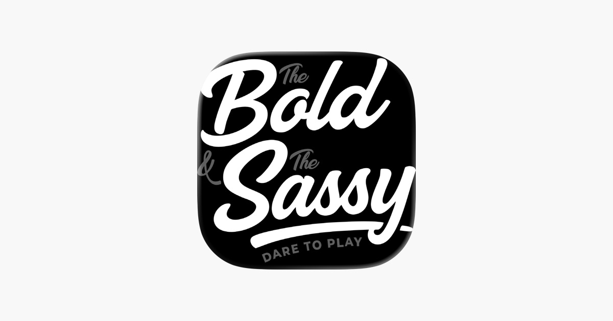 ‎Bold & Sassy App - App Store