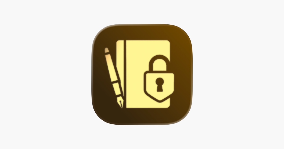 ‎App Private Offline Journal – App Store