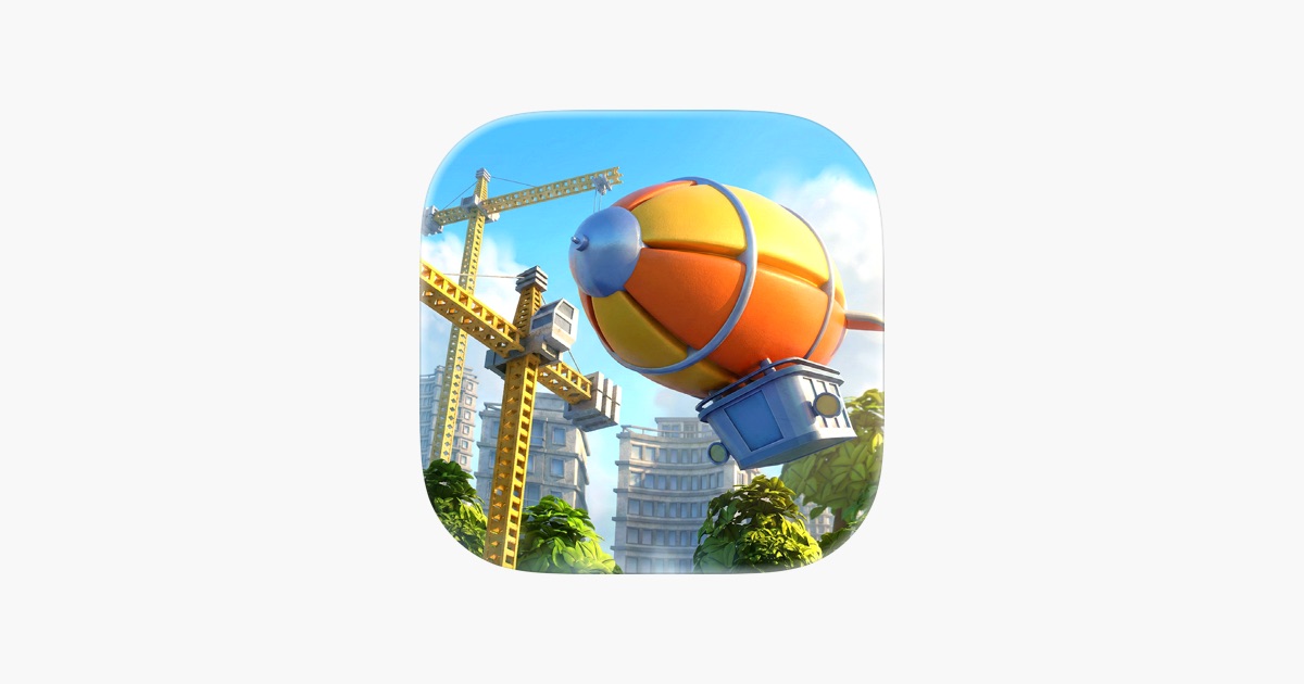 ‎City Island: Deluxe Go Build App - App Store