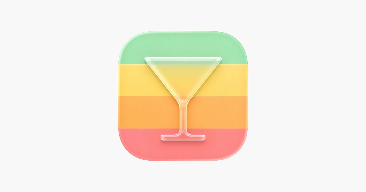 ‎App Tabula — Alcohol Tracker - App Store