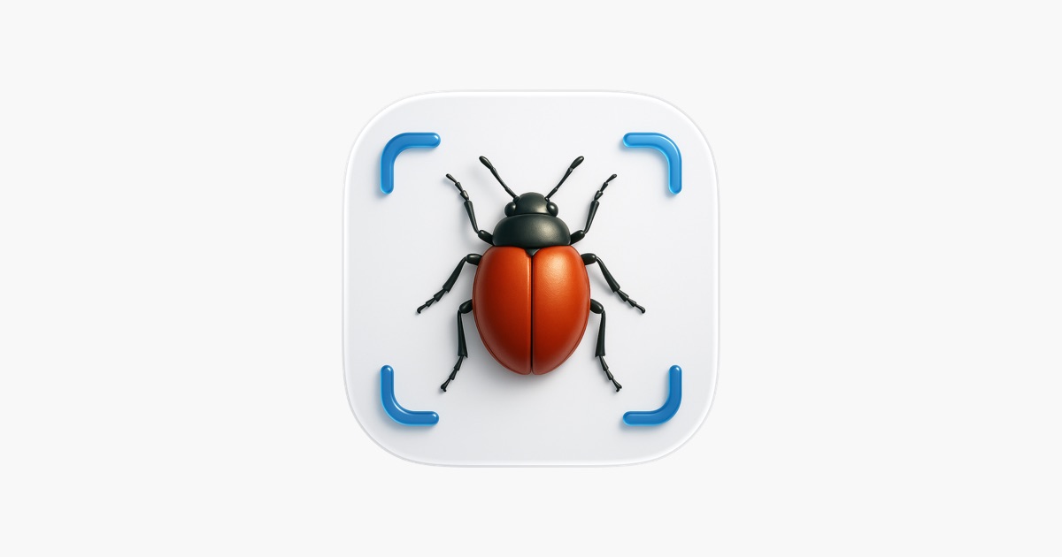 ‎Bug Identifier: Spider&Insectアプリ - App Store