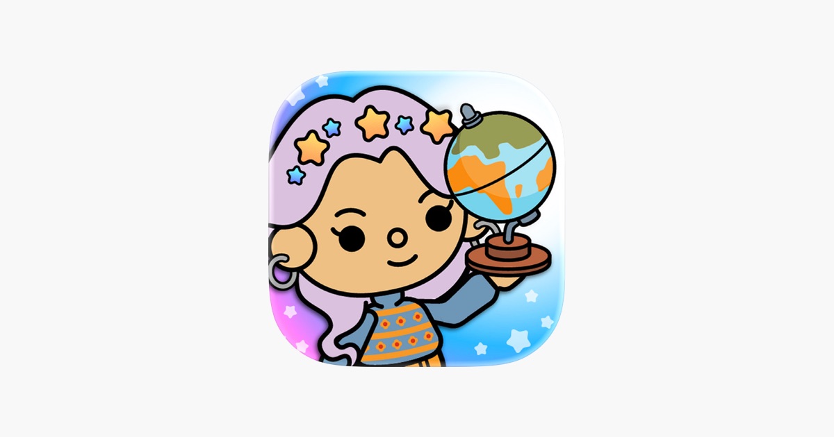 ‎Cat Life World : Build a Story App - App Store