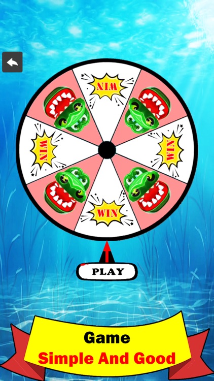 Crocodile Attack: dentist game by Theu Ngo