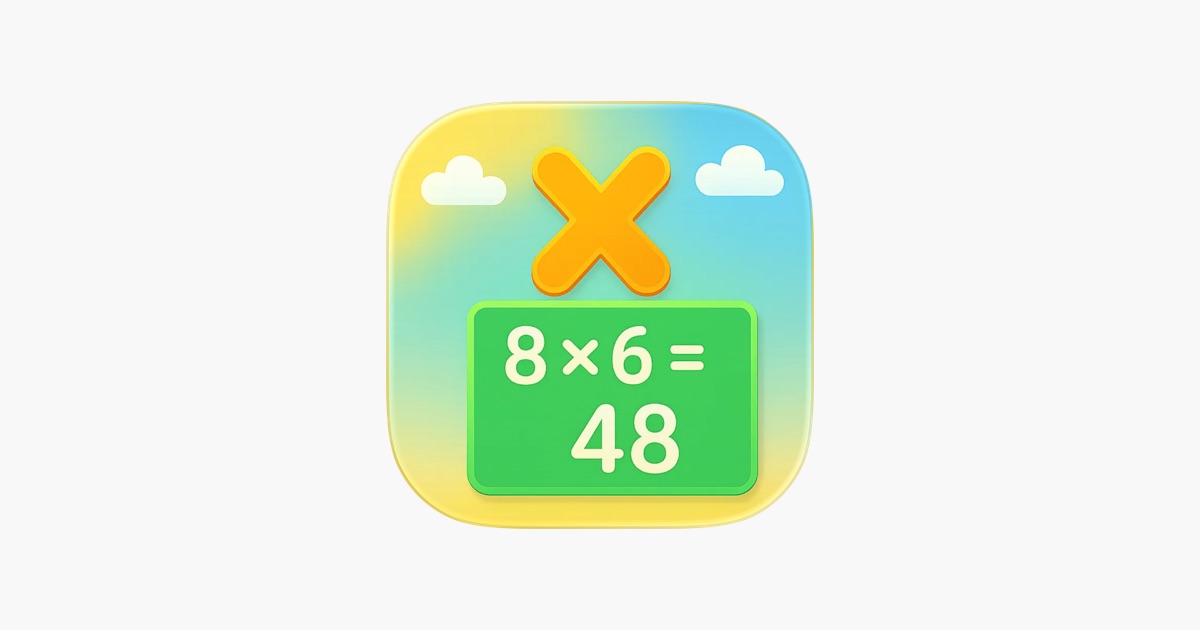 ‎Multiplication Table Learnアプリ - App Store