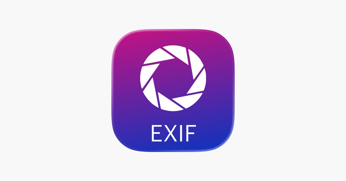 ‎EXIF Tool - Metadata Tool App - App Store