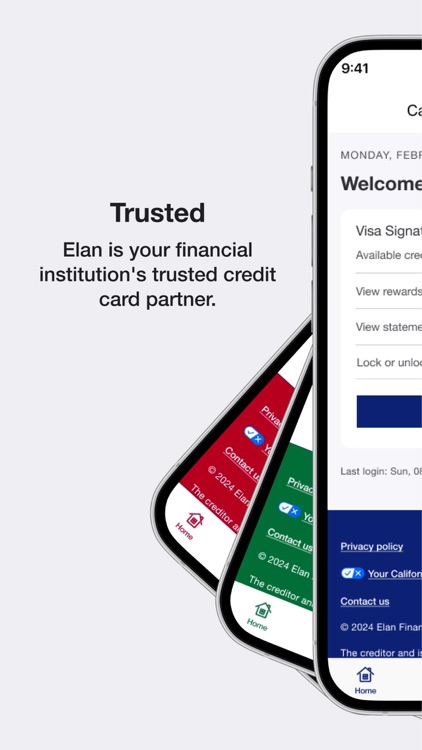 Elan Credit Card by Elan Financial Services
