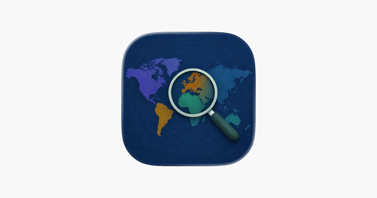 ‎Countries Quiz — Learn the Map‑App – App Store