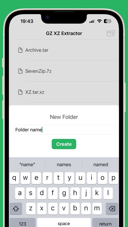 TAR GZ & XZ Extract by Yevhen Kniaziuk