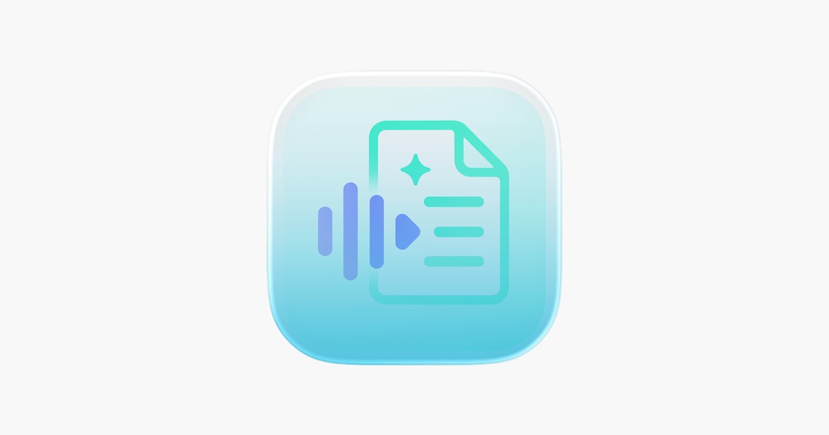 ‎Audio to text : Voice Notes App - App Store