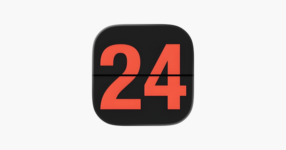 ‎Flip Clock - Pomodoro & Focus App - App Store
