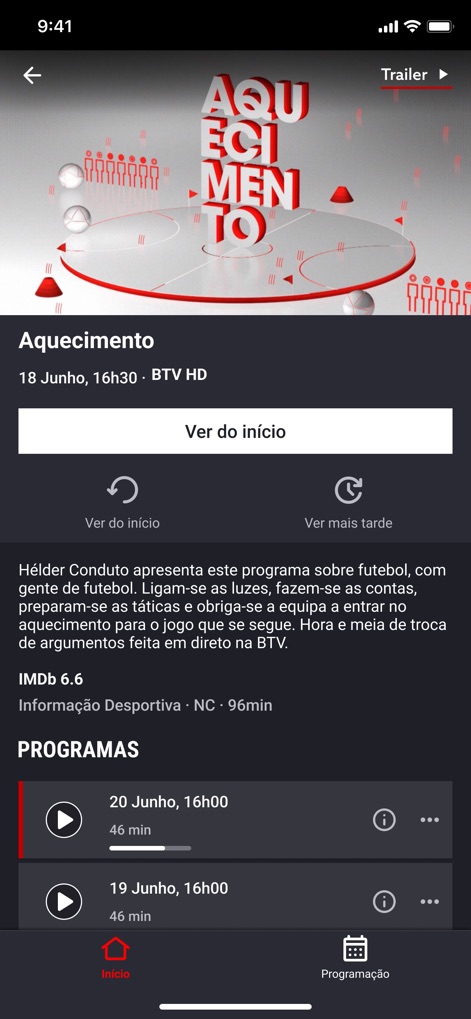 BTV Online - Entertainment App | MWM