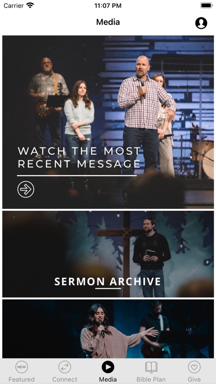 Rose Drive Friends Church App by Rose Drive Friends Church