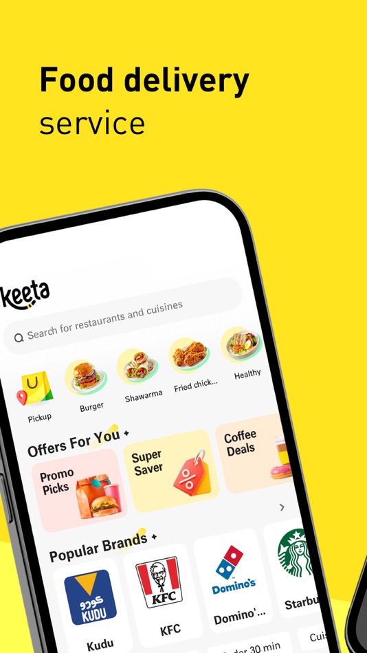 Keeta - Food Delivery (by Kangaroo Limited) - (iOS Apps) — AppAgg