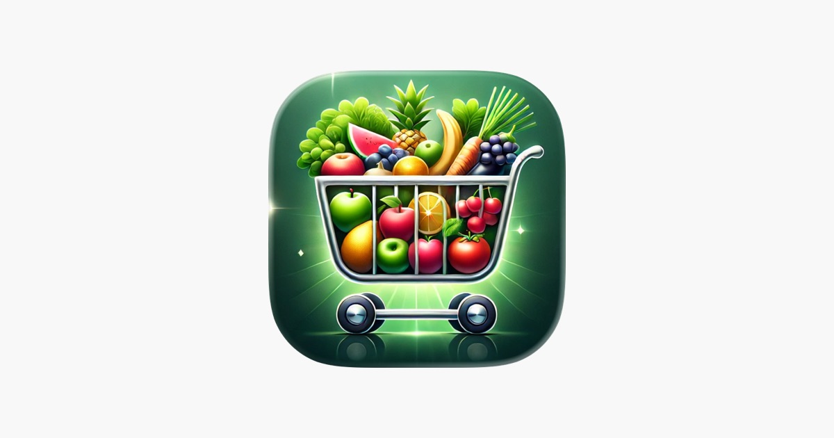 ‎GoGrocery: Smart Shopping List‑App – App Store