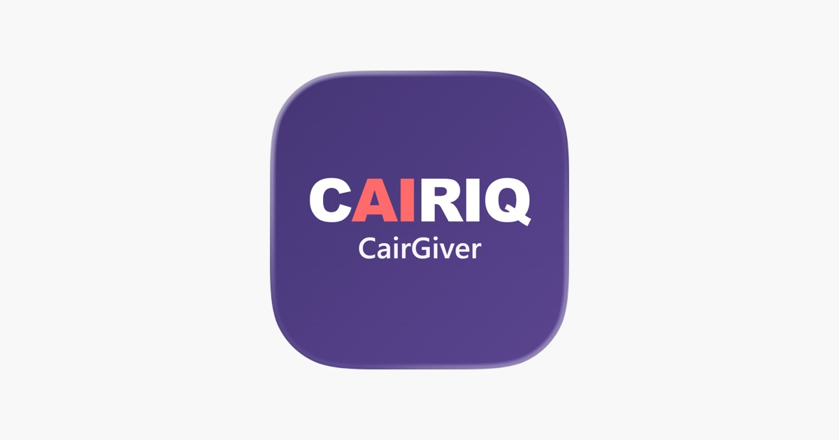 ‎CairGiver‑App – App Store