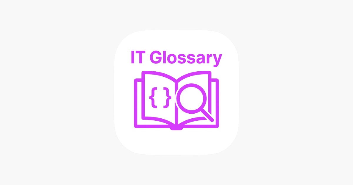 ‎IT Glossaryアプリ - App Store