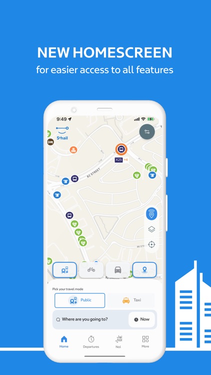 S'hail by Roads & Transport Authority