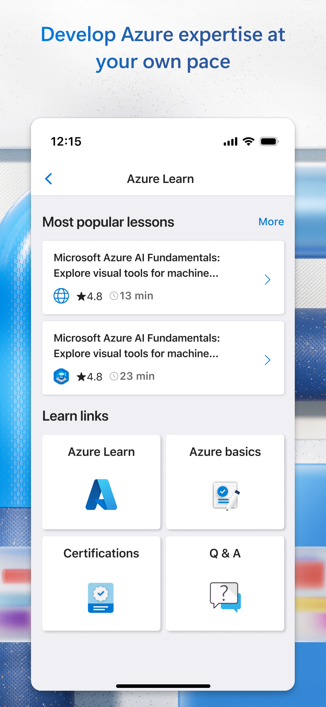 Microsoft Azure - Reviews, Revenue and Downloads - Apple App Store ... Microsoft Azure - Reviews, Revenue and Downloads - Apple App Store ...