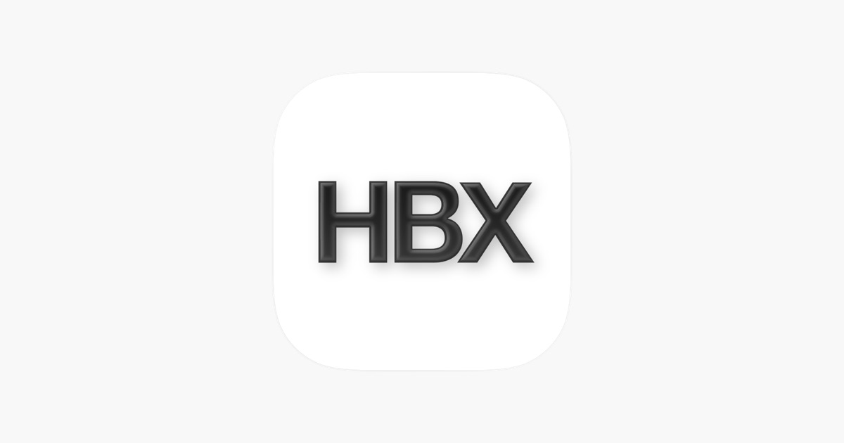 ‎HBX | Globally Curated Fashion App - App Store