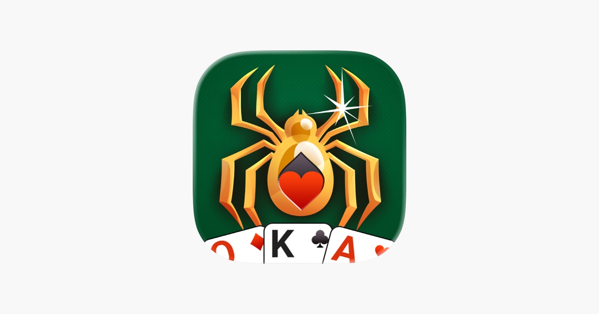 ‎Spider Solitaire Daily App - App Store