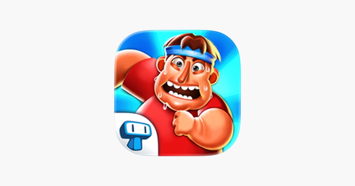 ‎Fat No More: Workout Games App - App Store