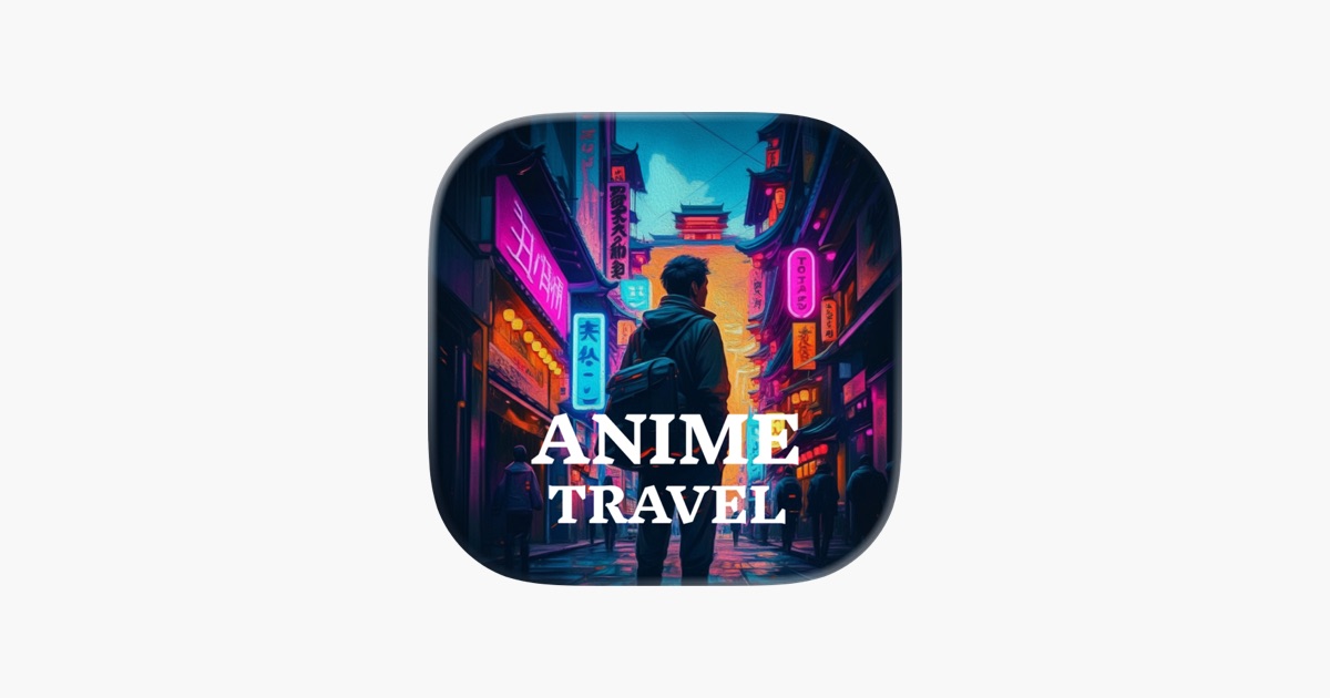 ‎Anime Holy Sites Finder Map App - App Store