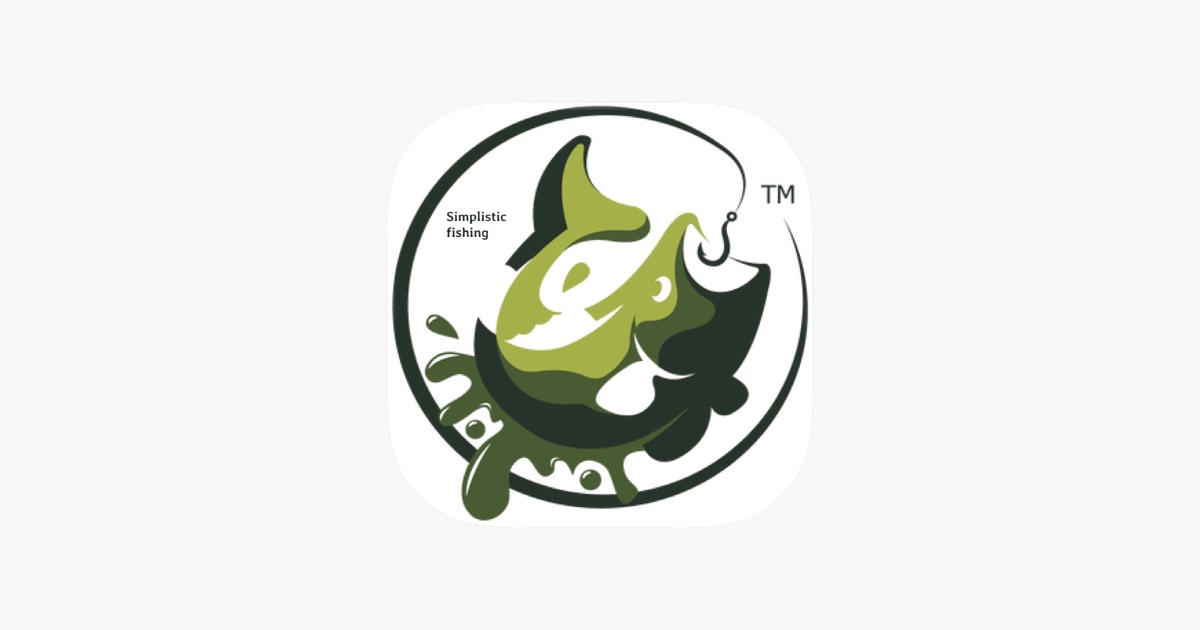 ‎Simplistic Fishing App - App Store