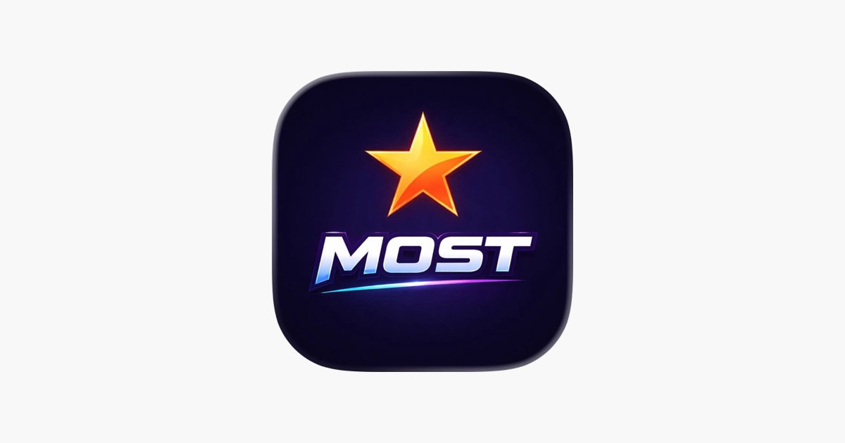 ‎Most Mobile App - App Store