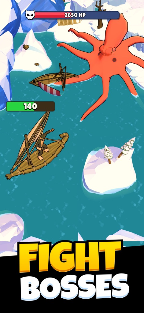 Idle Human Evolution Merge RPG - Games App | MWM