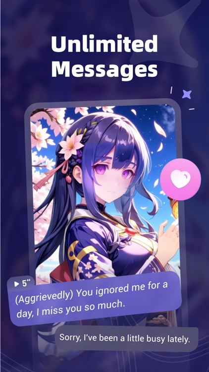 Meco - AI Character Chat by MIYA ONLINE TECHNOLOGY SINGAPORE PTE. LTD.