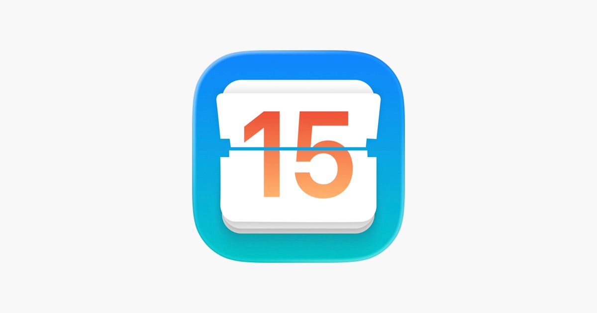 ‎Countdown Widget: Day Counter App - App Store