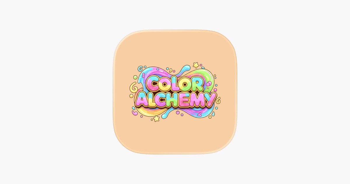 ‎Color Alchemy App - App Store