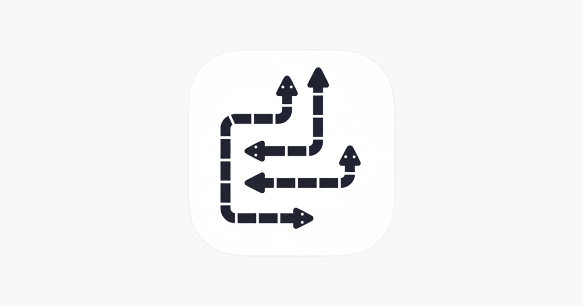 ‎App Arrows: Snake Puzzle - App Store