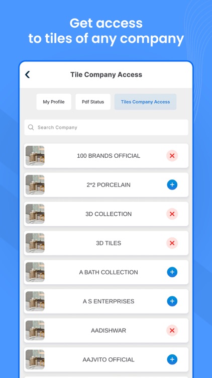 VisualEz: AI Tile Visualizer by VisualEz
