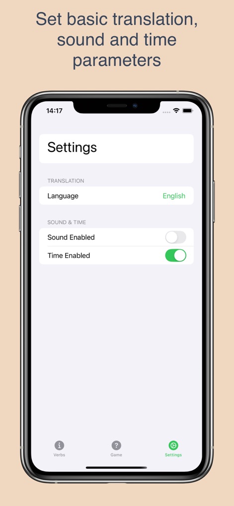 Russian Verbs - Education App | MWM