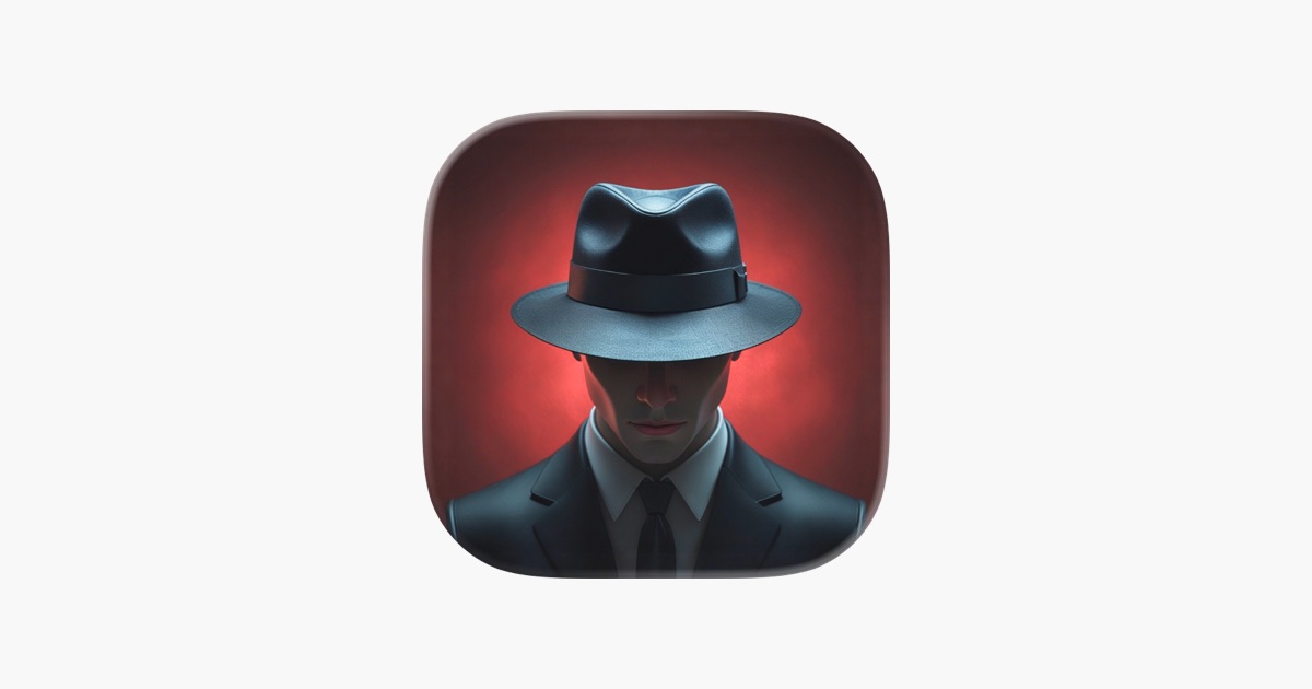‎Spy - Party Word Game App - App Store