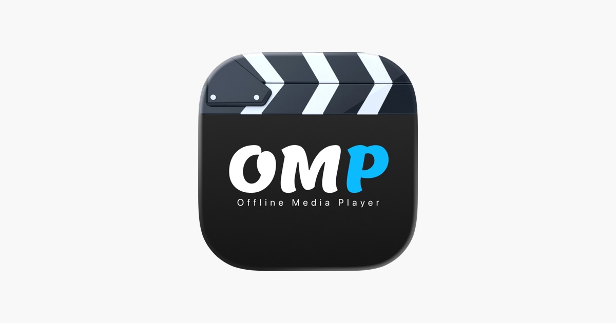 ‎OMP - Offline Media Player App - App Store