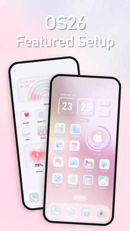 iScreen - Widgets & Wallpaper by Xiamen iScreen Information Technology ...