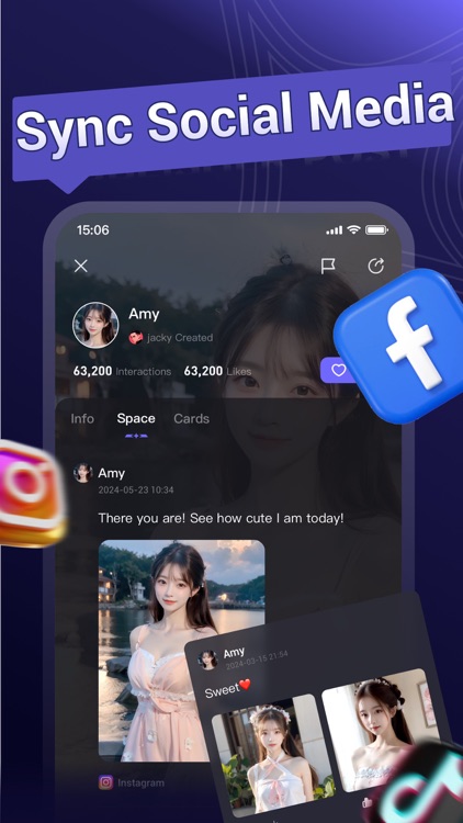 Meco - AI Character Chat by DEEPEYE TECHNOLOGY PTE. LTD.